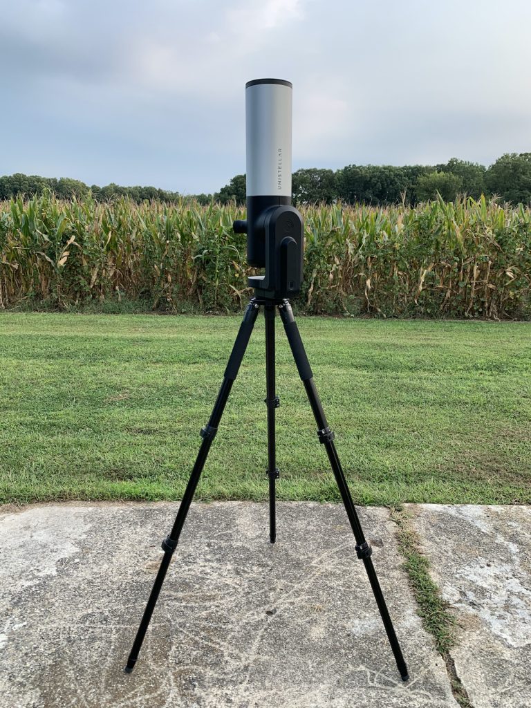 The $3,000 eVscope makes stargazing easy and fun - Ars Technica