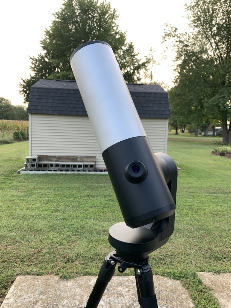 The $3,000 eVscope makes stargazing easy and fun - Ars Technica