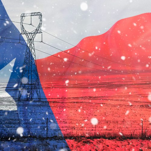 A deep freeze is coming to Texas, and no one knows if the power grid is ...