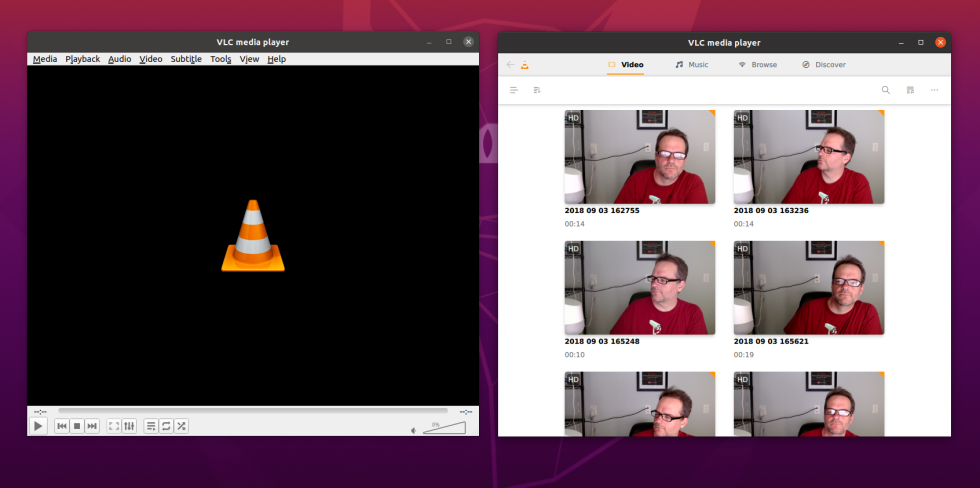 VLC 4.0 sneak peek—a look at its work-in-progress new interface - Ars ...