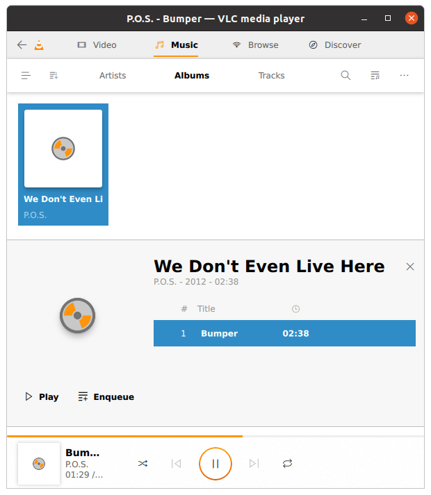 VLC 4.0 sneak peek—a look at its work-in-progress new interface - Ars ...