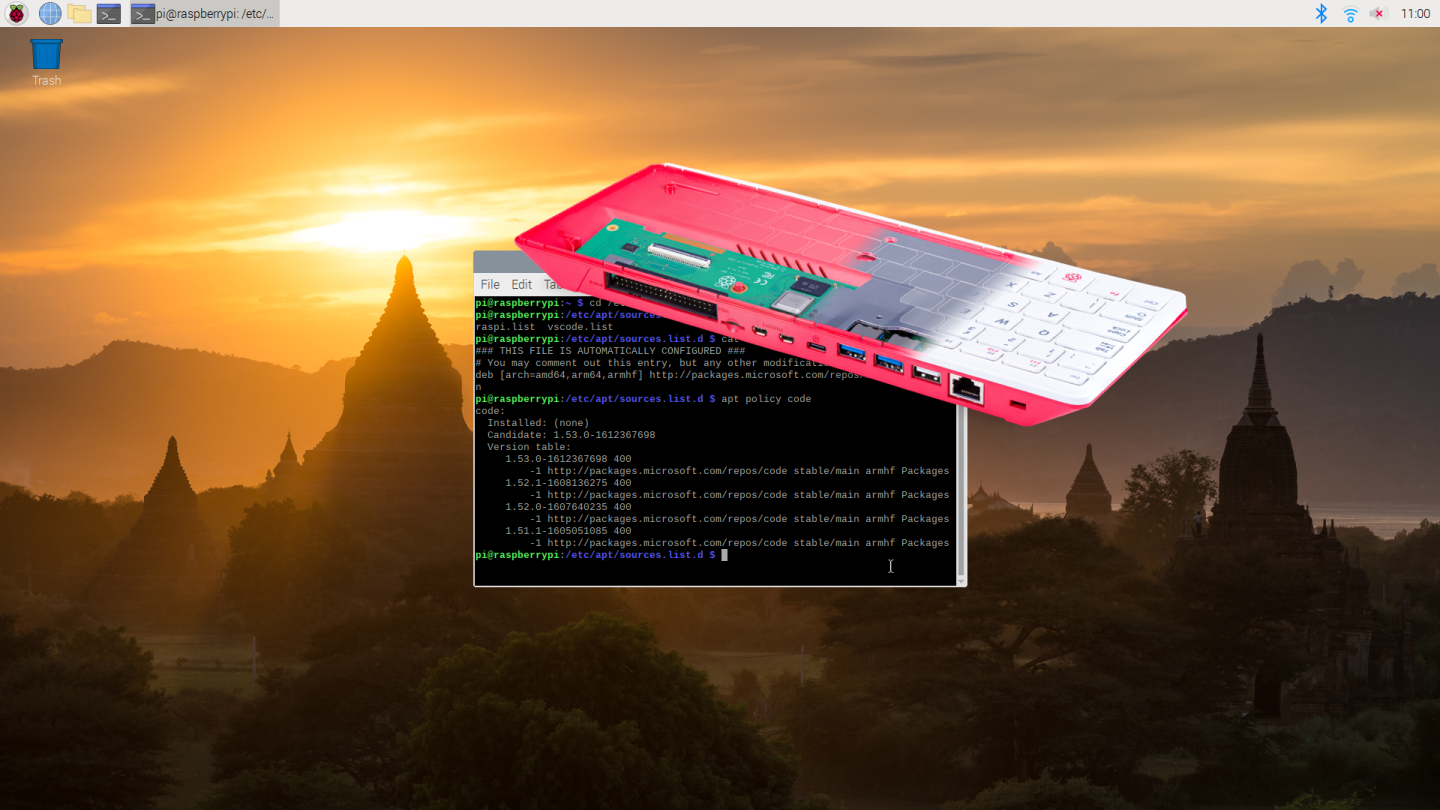 Raspberry Pi OS added a Microsoft repo. No, it’s not an evil secret - Ars Technica