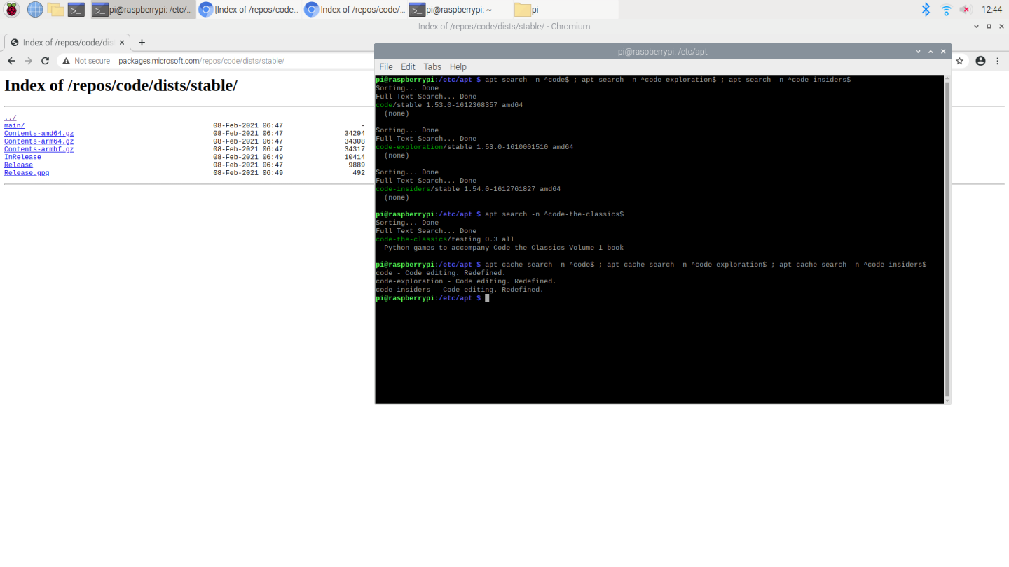 Raspberry Pi OS added a Microsoft repo. No, it’s not an evil secret - Ars Technica