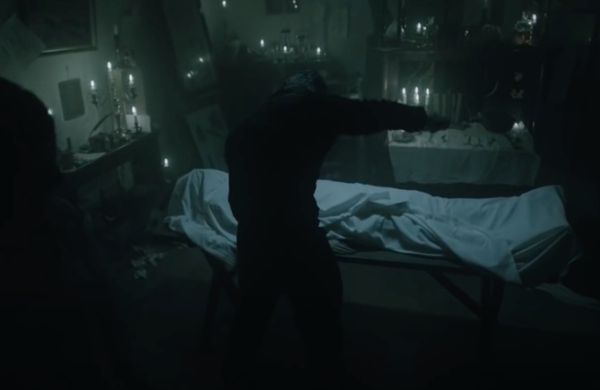 Creator or Creature? A Nightmare Wakes dramatizes the birth of ...