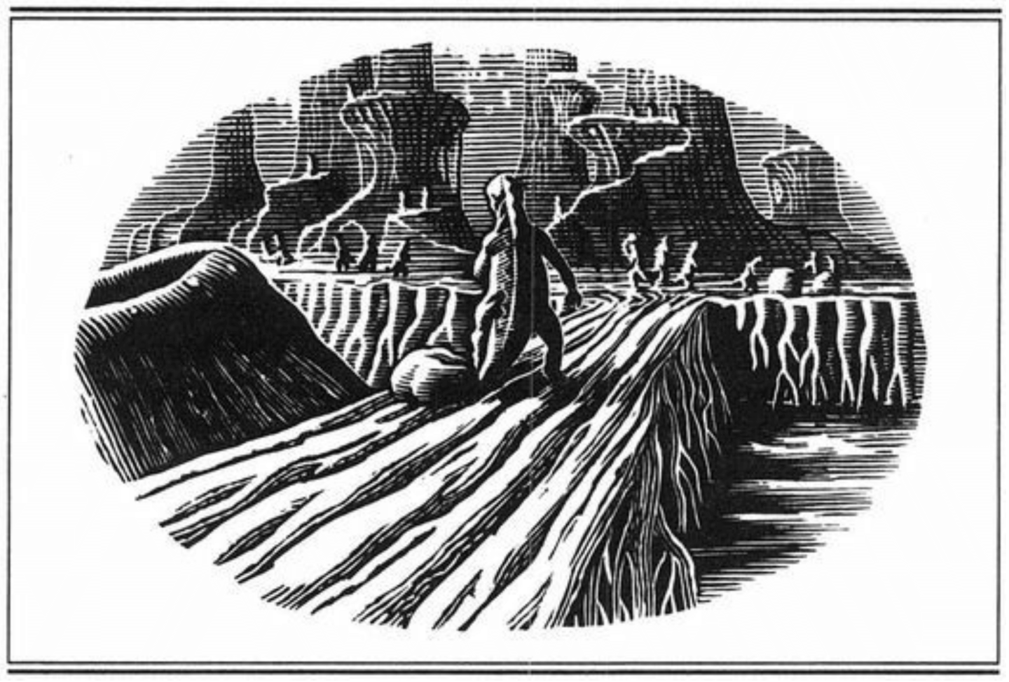 Ars’ plea: Someone make this into a series - Ars Technica