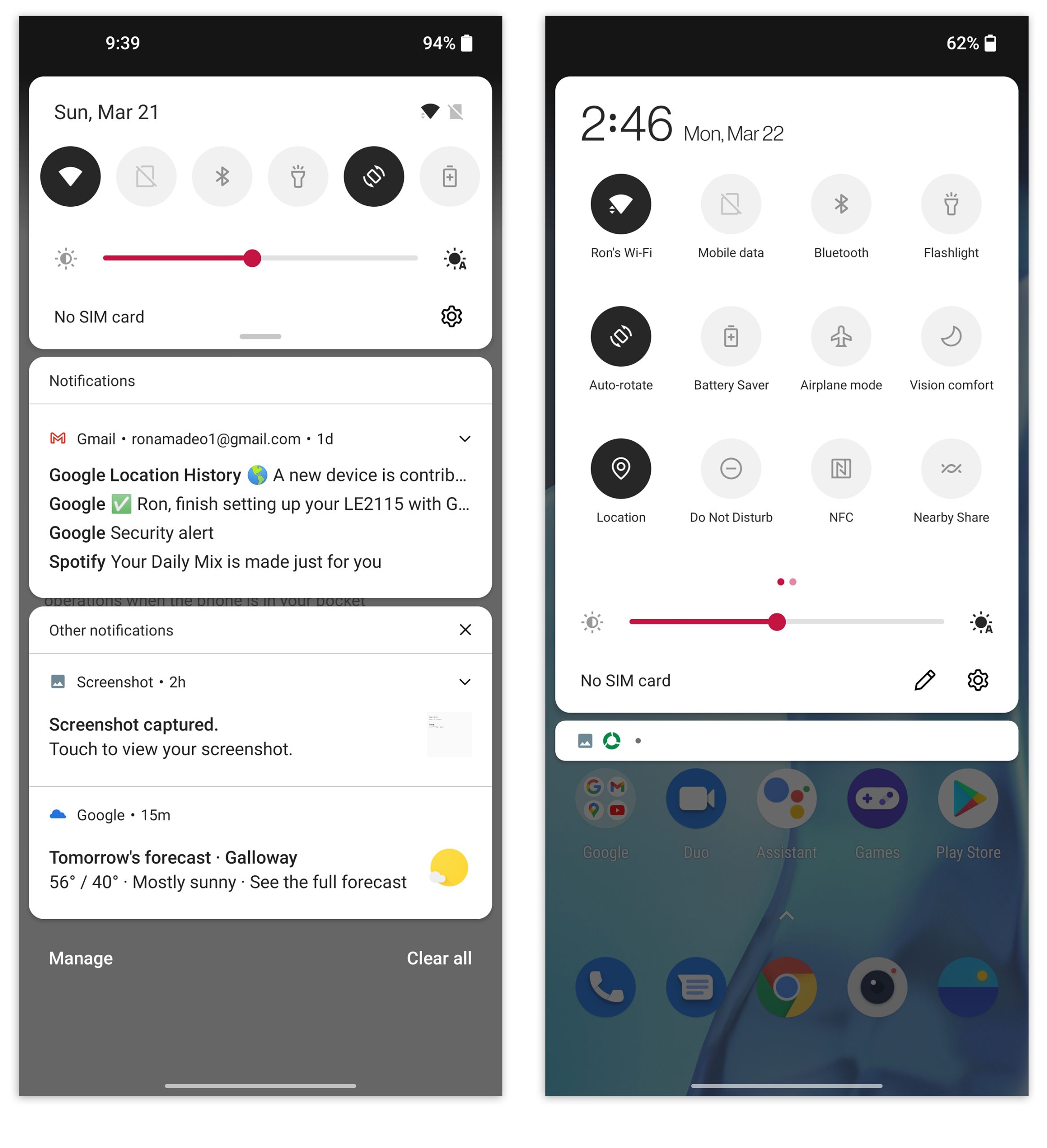 OnePlus 9 Pro Review—Keeping the slightest lead in front of Samsung ...