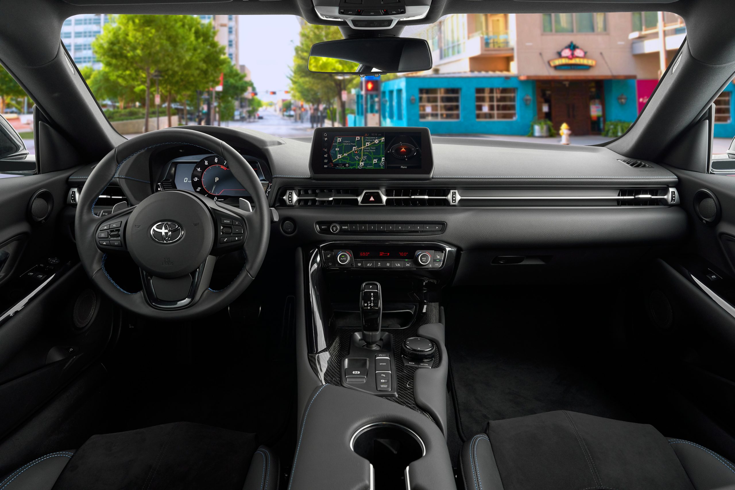 The 2021 Toyota Supra: We didn’t think they made them like this anymore ...