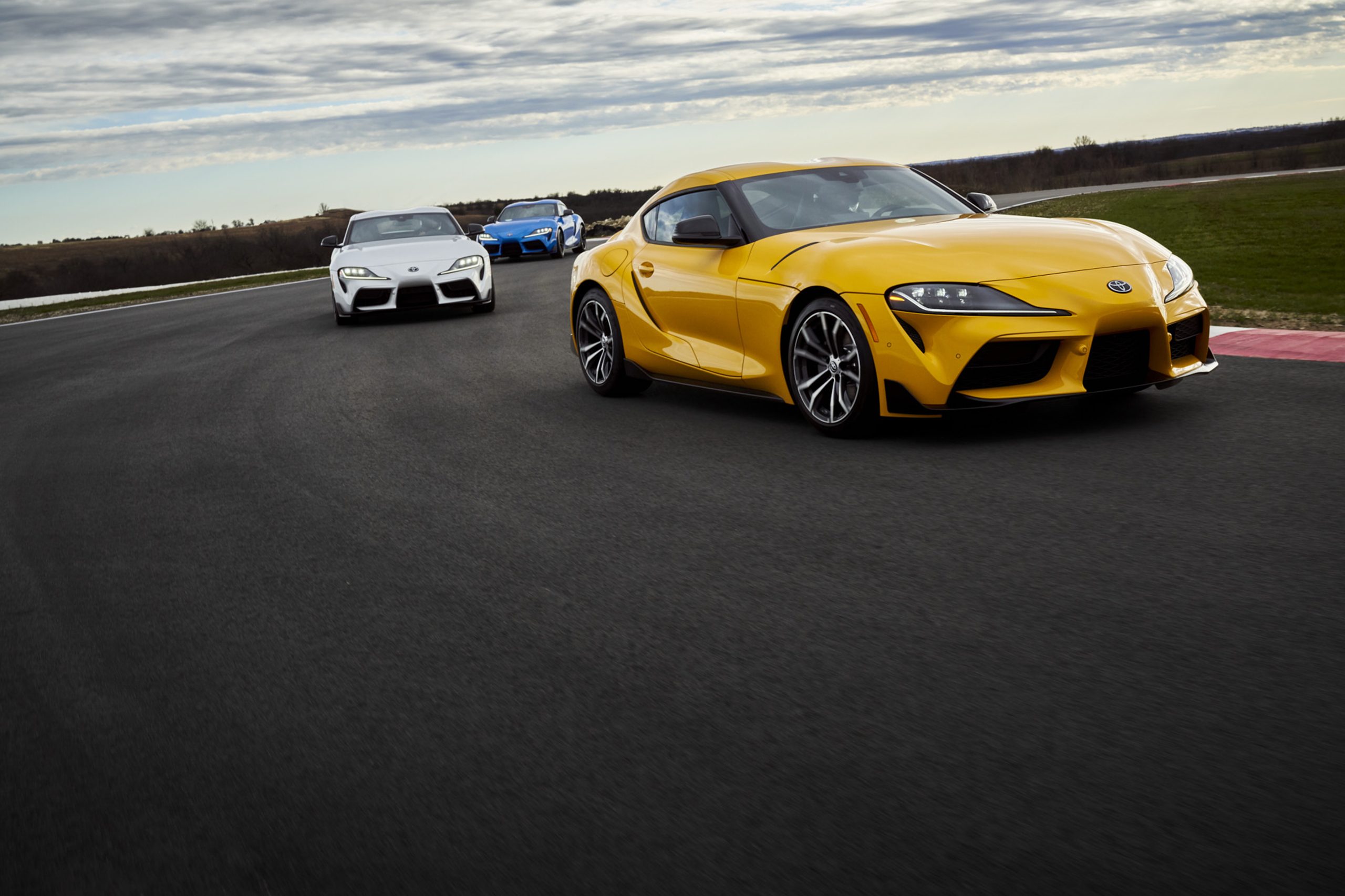 The 2021 Toyota Supra: We didn’t think they made them like this anymore ...