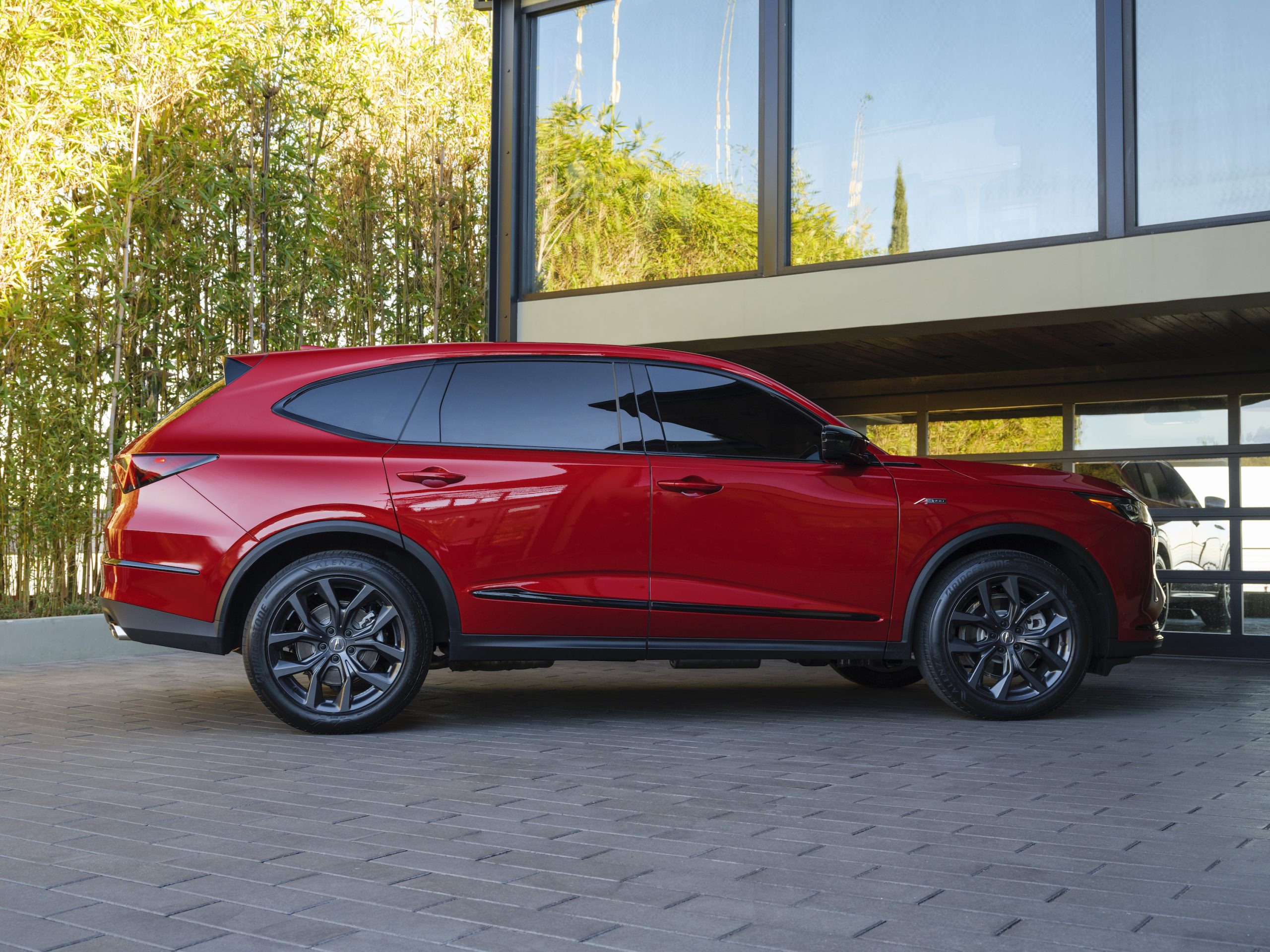 Acura’s redesigned MDX SUV returns to the brand’s roots - Ars Technica