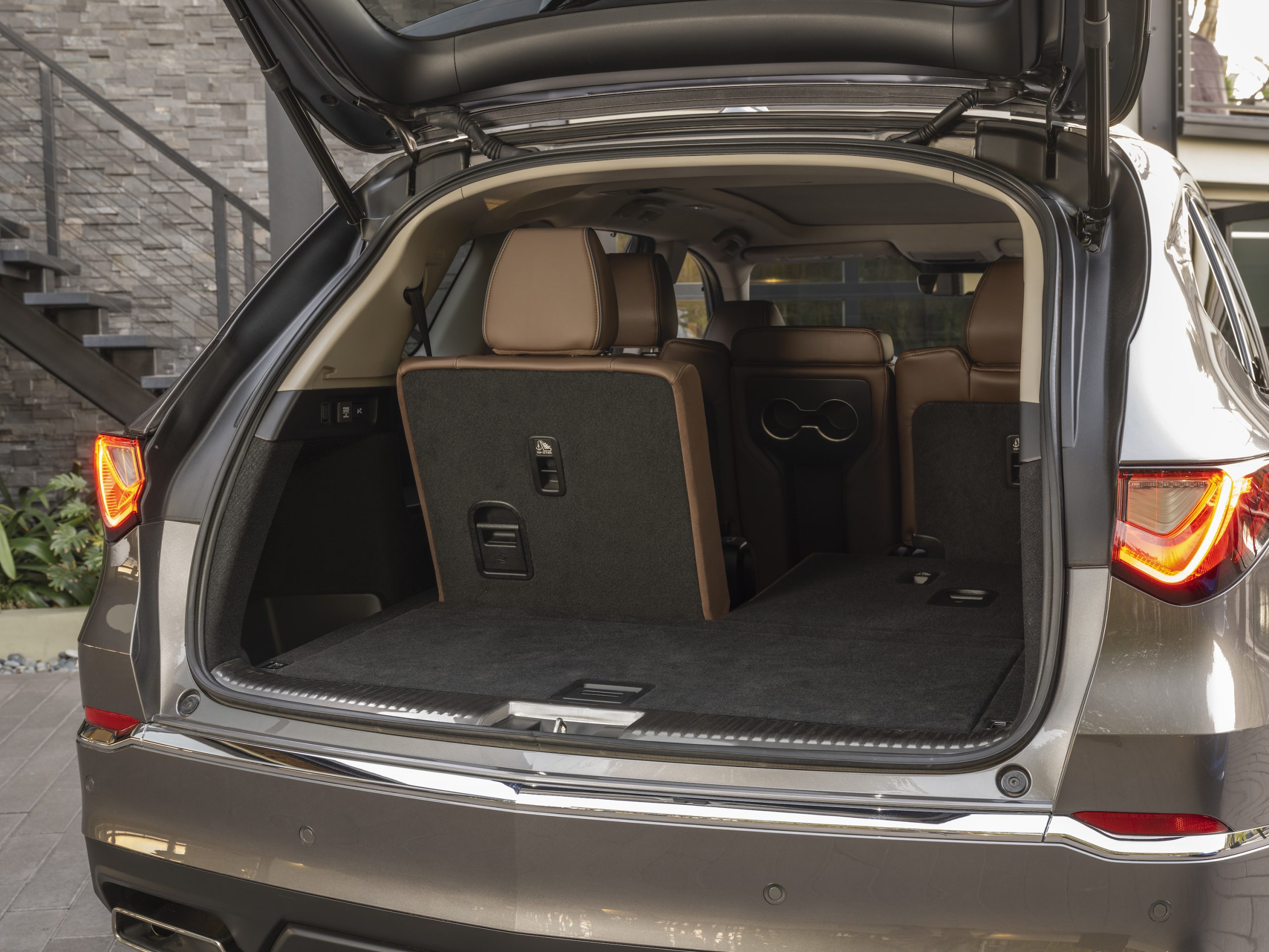Acura’s redesigned MDX SUV returns to the brand’s roots - Ars Technica
