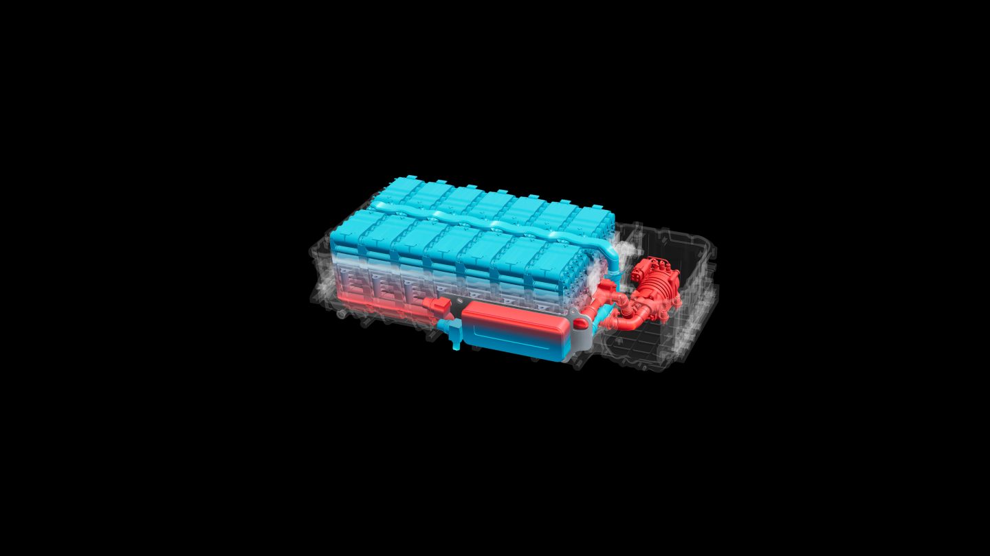 Mercedes-AMG shows off its new F1-based road car hybrid system - Ars ...