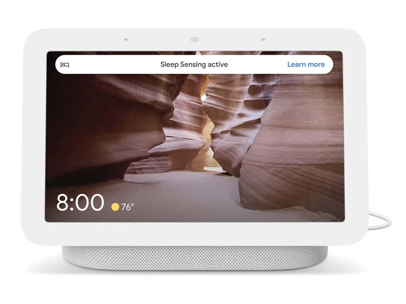 Google’s new Nest display wants to watch you while you sleep - Ars Technica