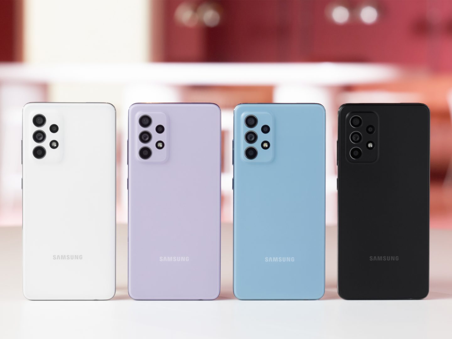 Samsung Galaxy A52 is the follow-up to Samsung’s best-selling phone ...