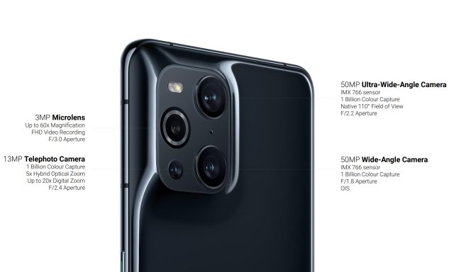 New Oppo smartphone has a 60x microscope camera - Ars Technica