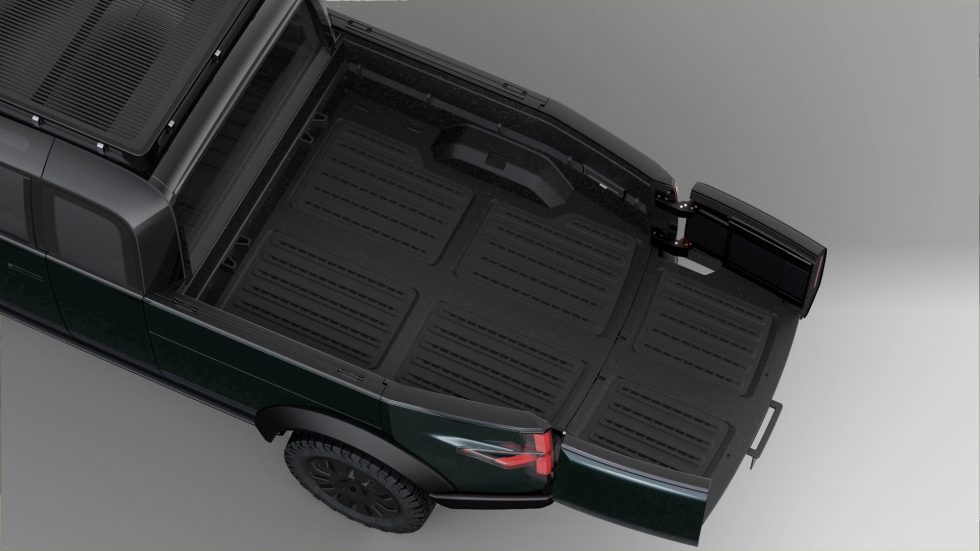 Canoo’s electric pickup might be the coolest electric truck yet - Ars ...