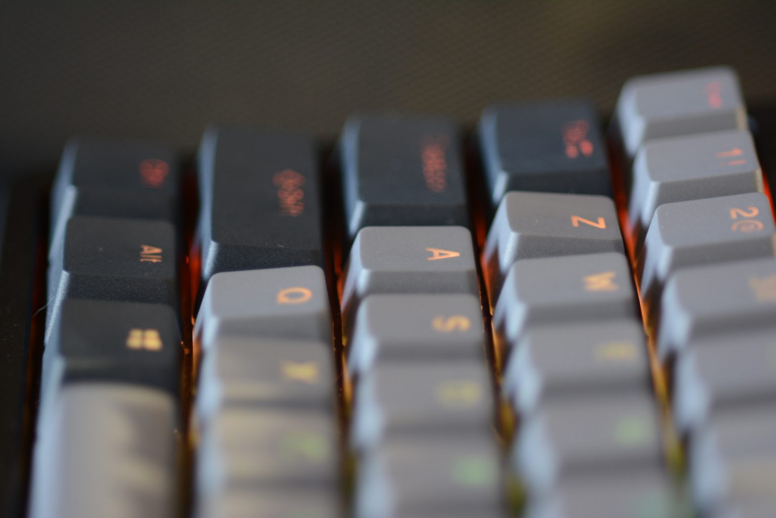 Typing my way down the mechanical keyboard rabbit hole with the Drop ...