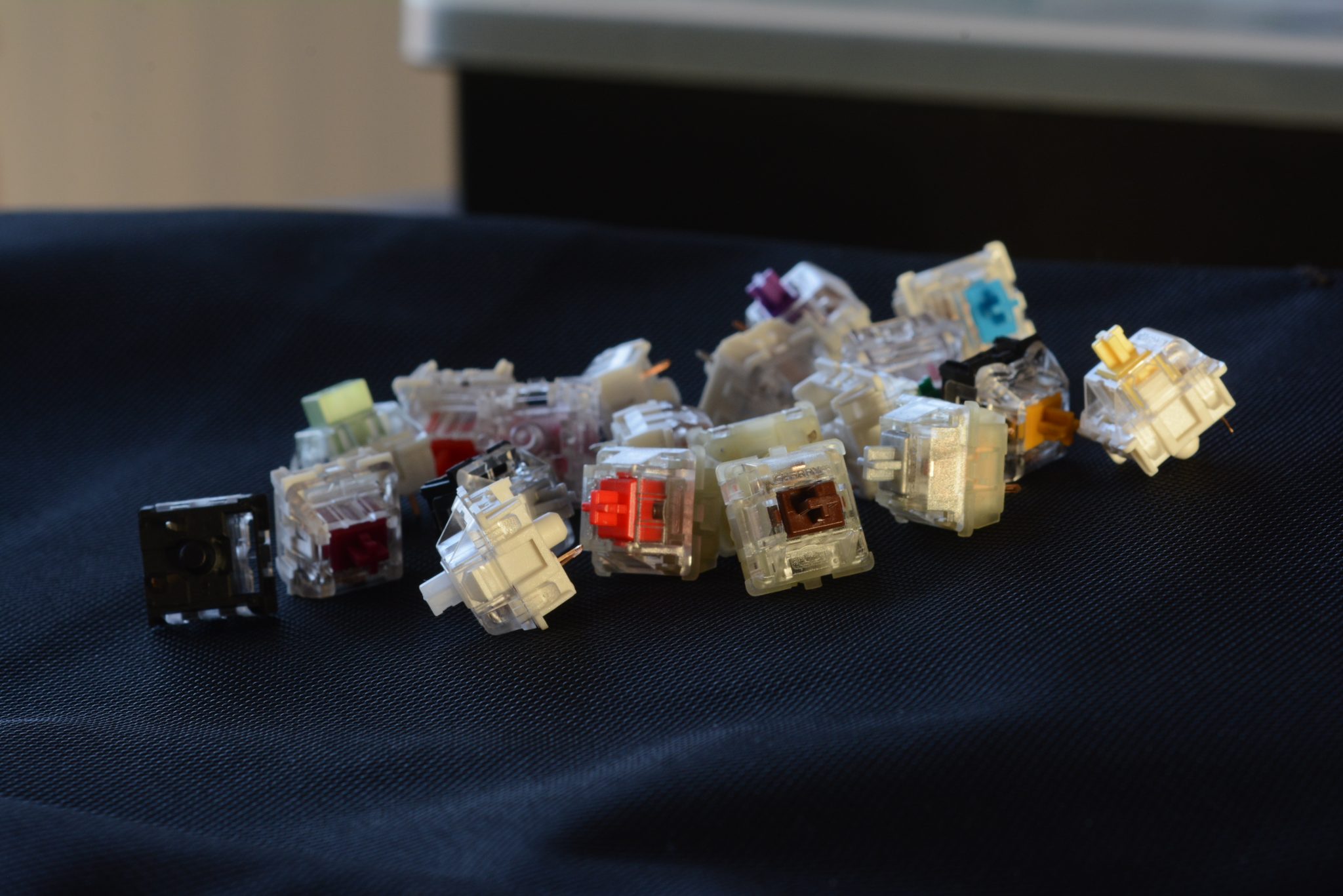 Typing my way down the mechanical keyboard rabbit hole with the Drop ...