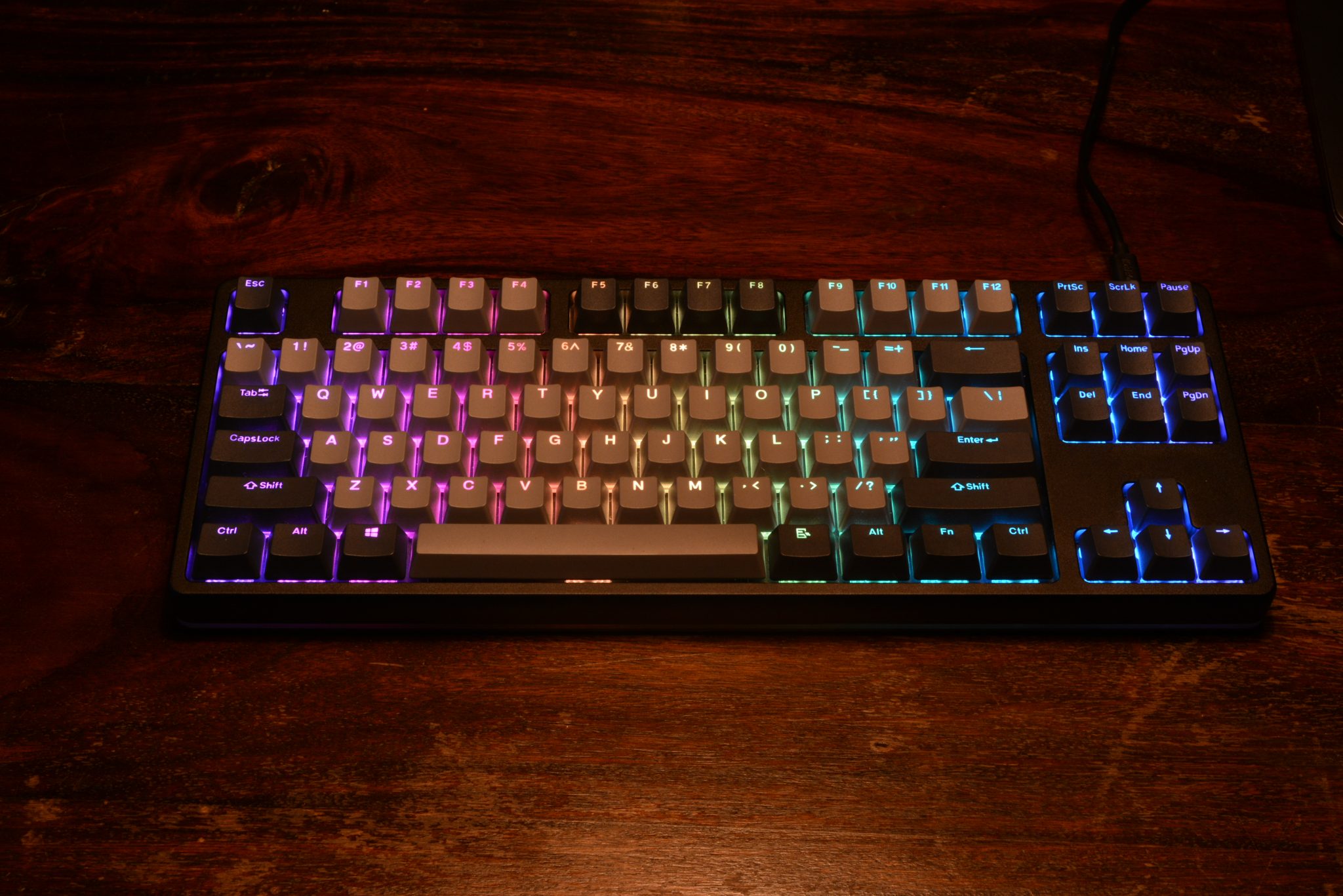 Typing my way down the mechanical keyboard rabbit hole with the Drop ...