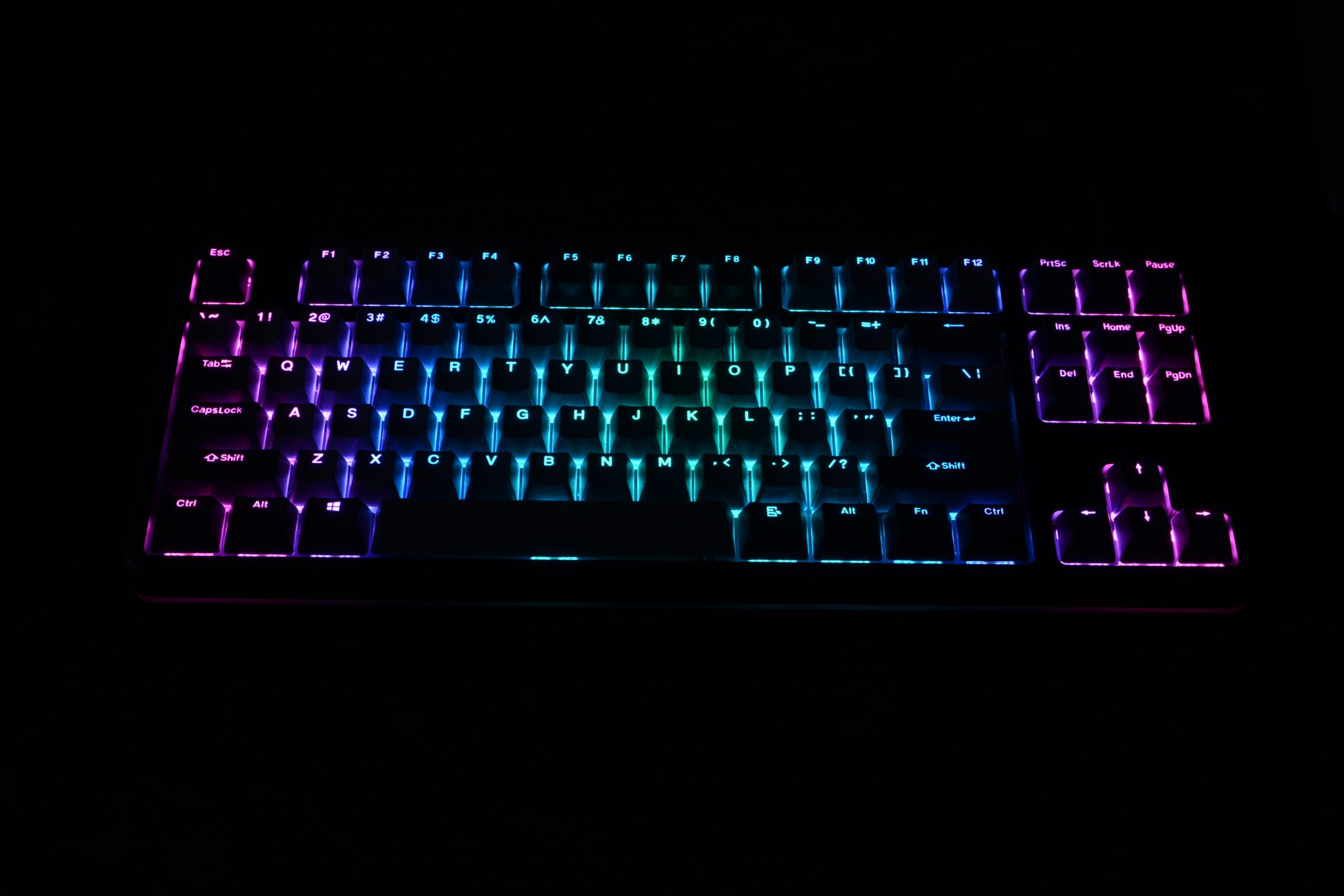 Typing my way down the mechanical keyboard rabbit hole with the Drop ...