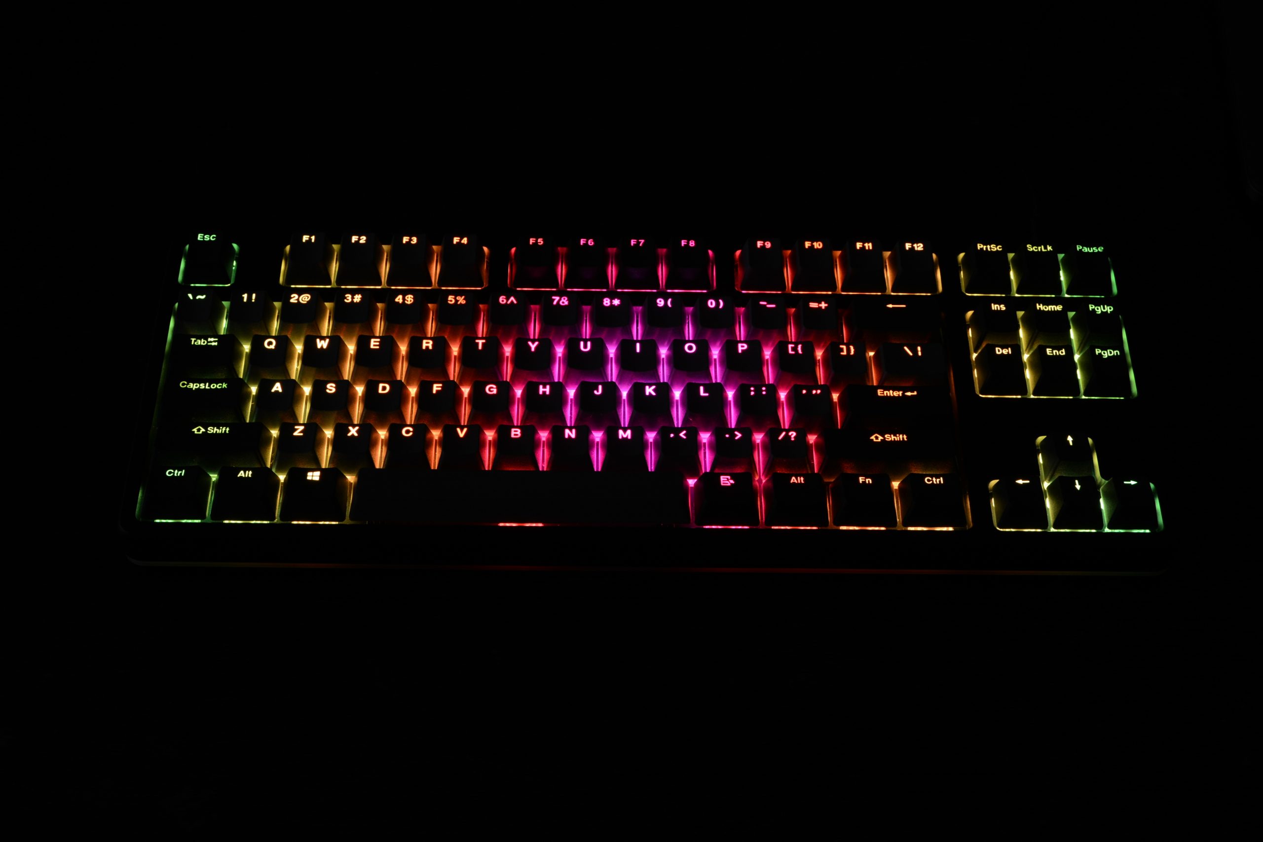 Typing my way down the mechanical keyboard rabbit hole with the Drop ...