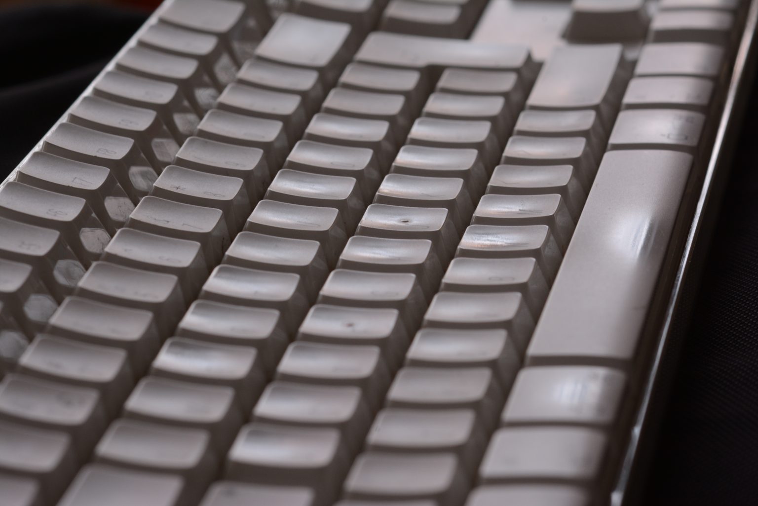 Typing my way down the mechanical keyboard rabbit hole with the Drop ...