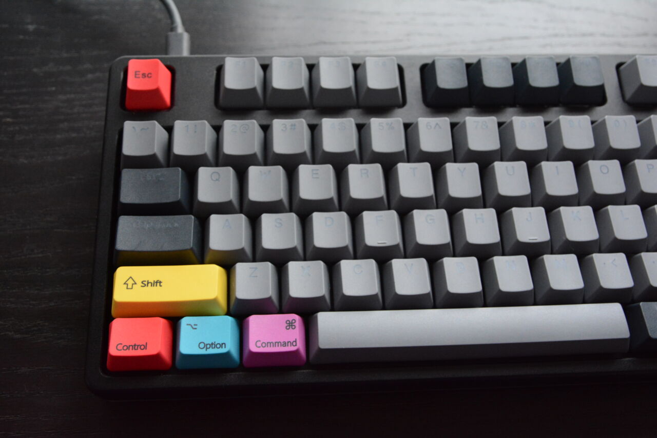 Typing my way down the mechanical keyboard rabbit hole with the Drop ...
