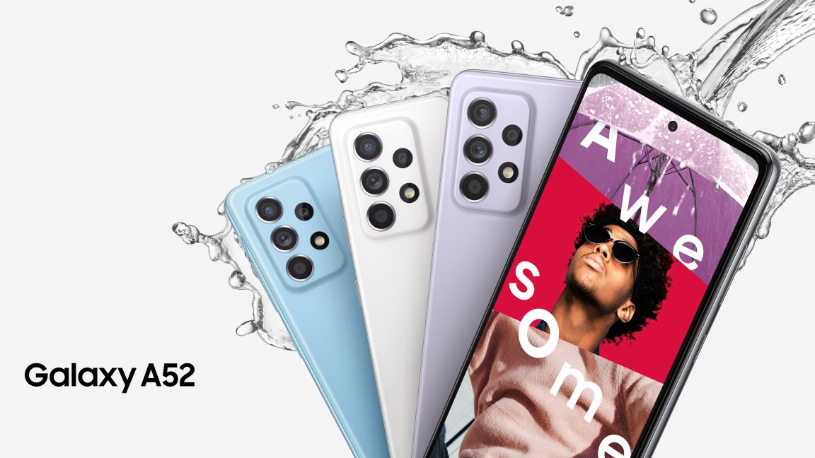 Samsung Galaxy A52 is the follow-up to Samsung’s best-selling phone ...