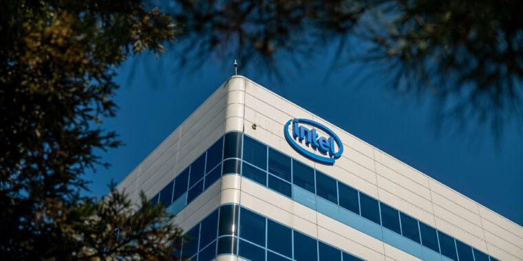 Intel hit with $2.2 billion patent judgment | Ars Technica