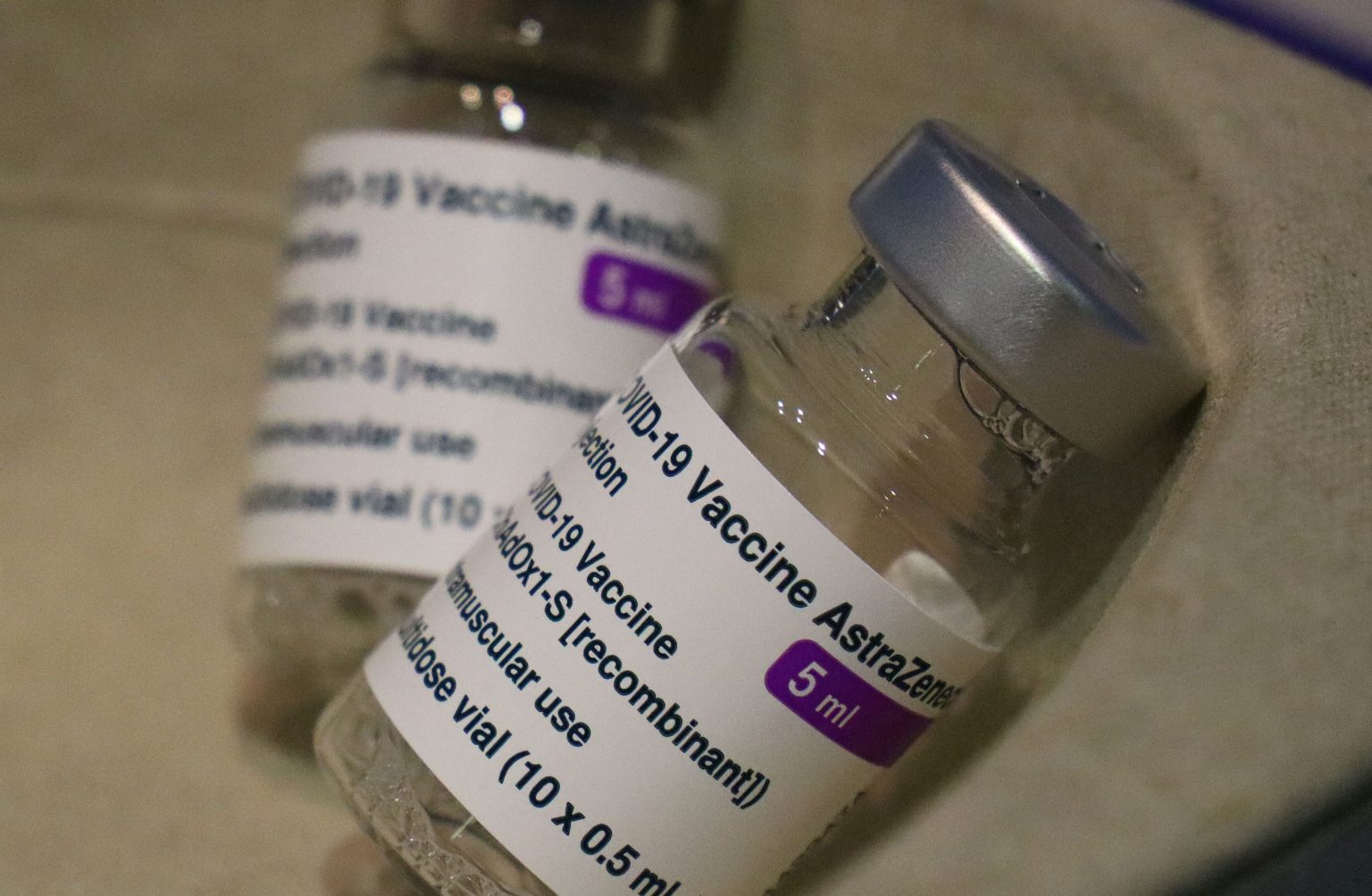 AstraZeneca vaccine linked to rare blood clots, EU regulators conclude ...