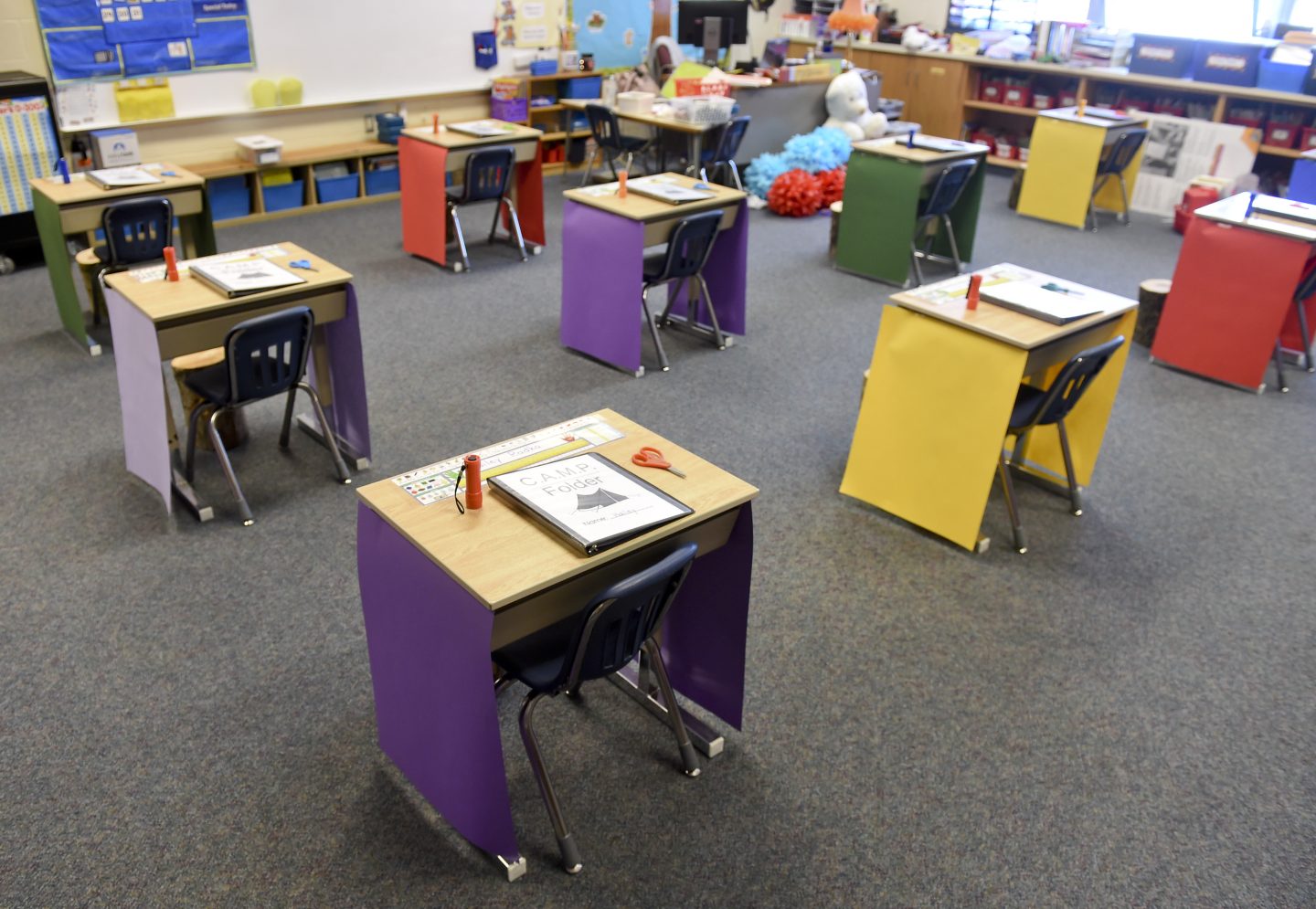 Study finds 3-ft distancing in schools is enough—but debate is far from ...
