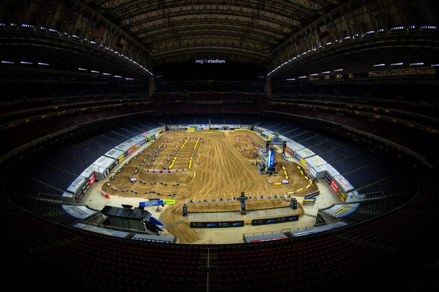 Real-world Supercross tracks have been influenced by the sport’s video ...