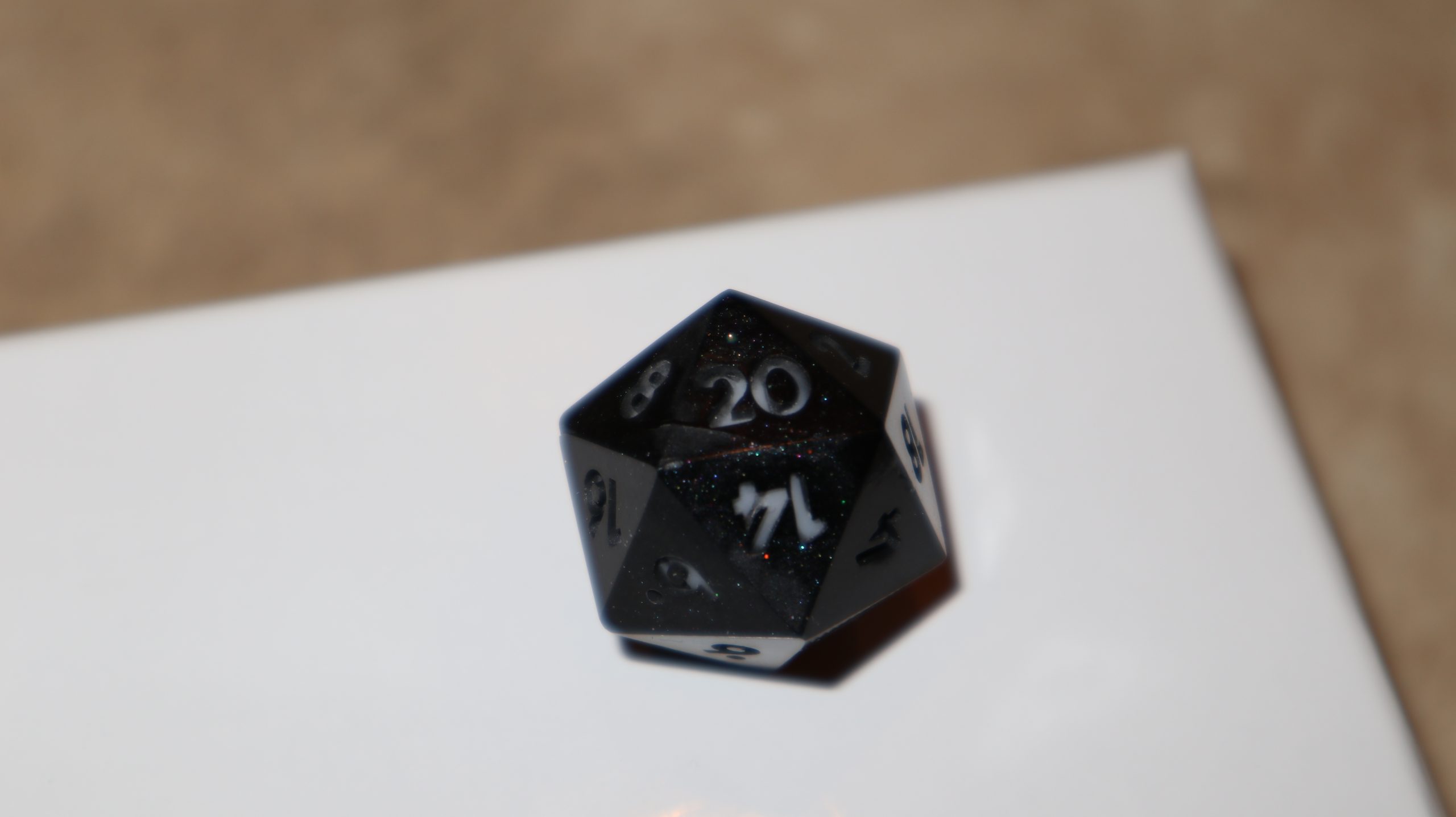 A light show for every crit: How good are the $39 Pixels “smart” dice ...