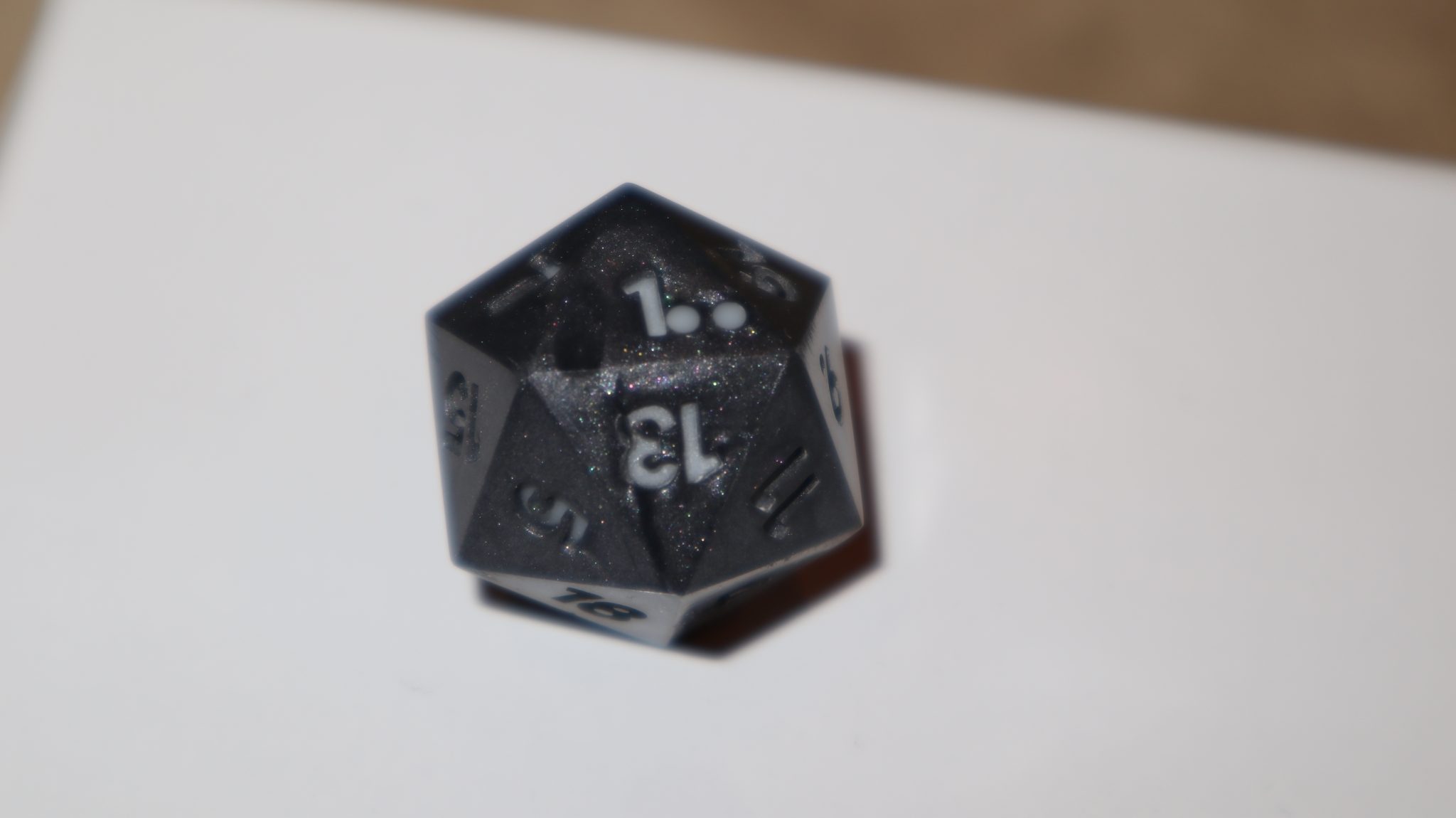 A light show for every crit: How good are the $39 Pixels “smart” dice ...