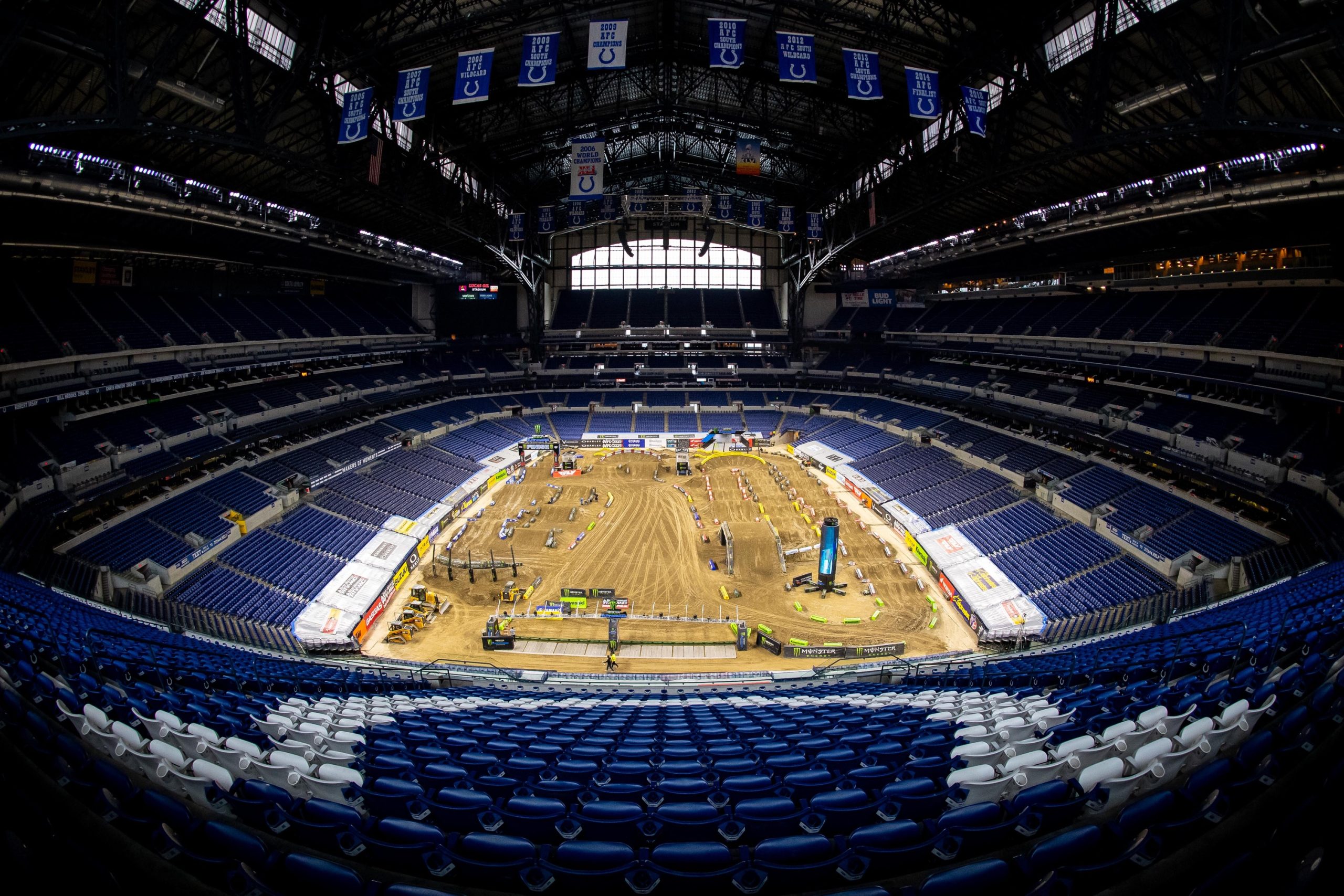 Real-world Supercross tracks have been influenced by the sport’s video ...