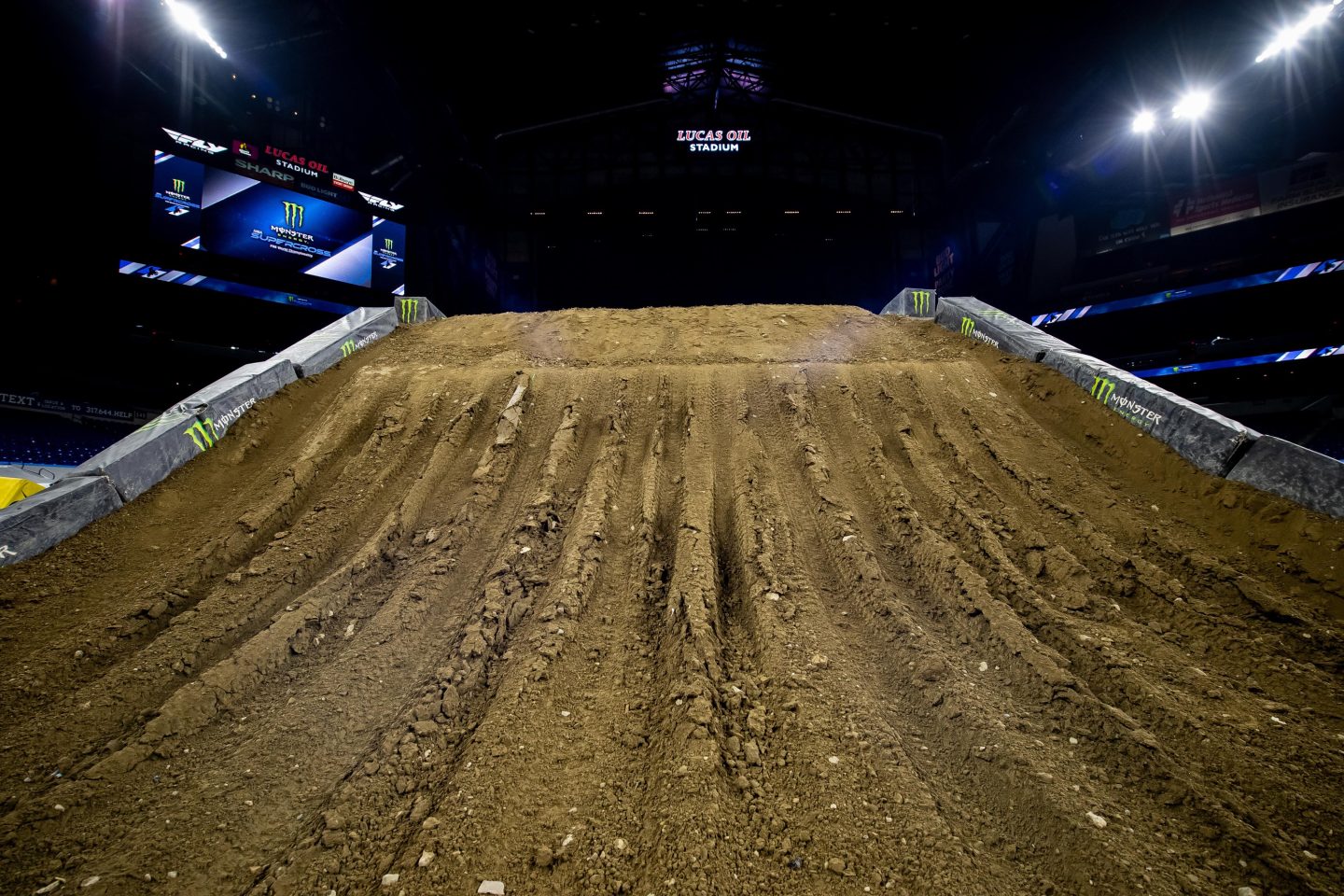 Real-world Supercross tracks have been influenced by the sport’s video ...