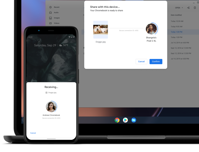 Chrome OS 89 brings Android controls, a new icon design, and “quick ...