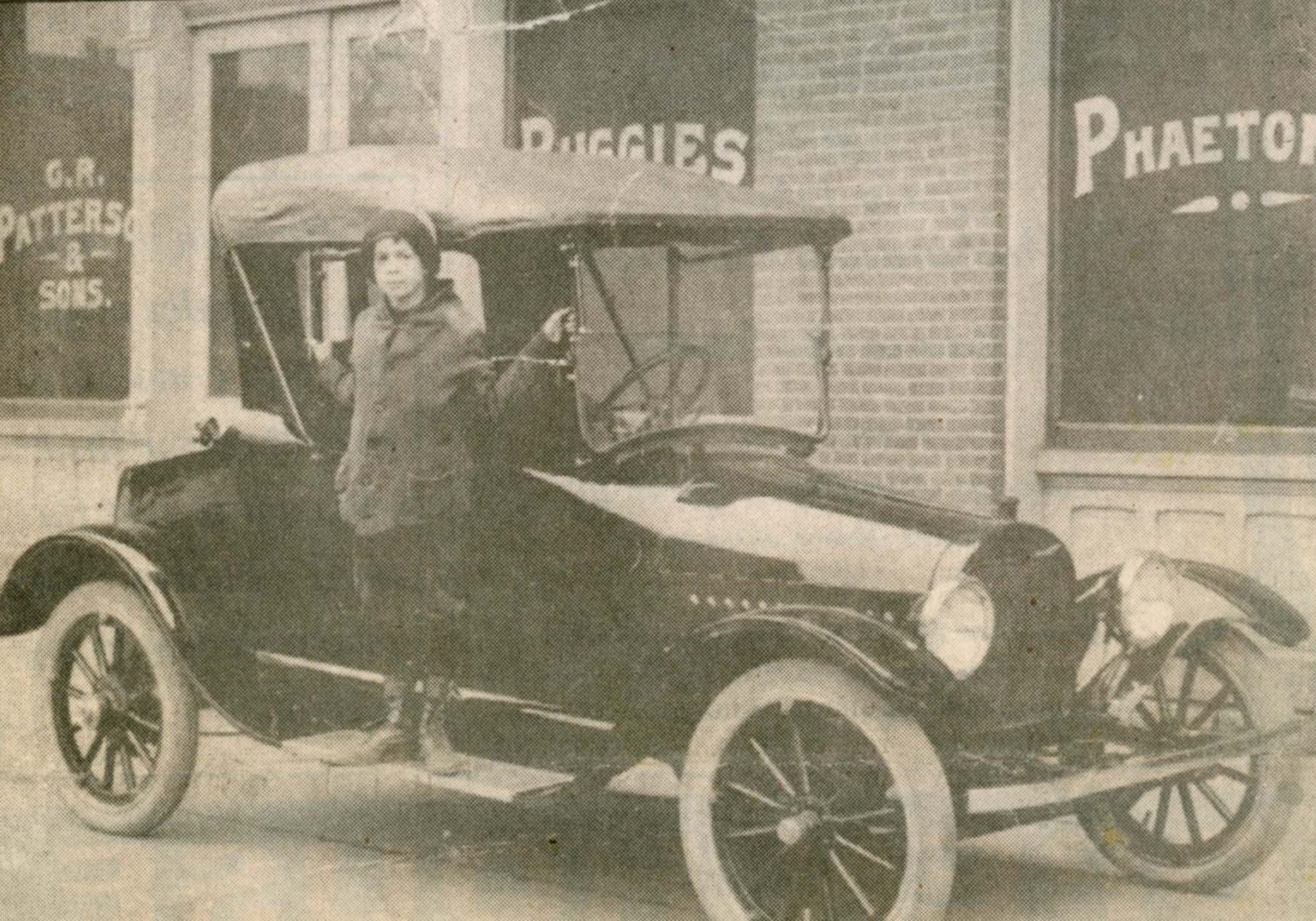 From buggies to buses, the first Black-owned US automaker did what few ...