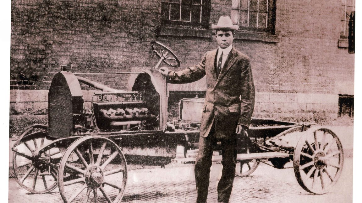 From buggies to buses, the first Black-owned US automaker did what few ...