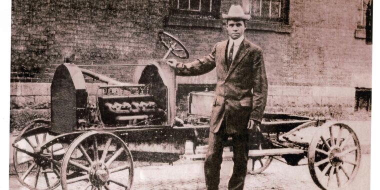 From buggies to buses, the first Black-owned US automaker did what few ...