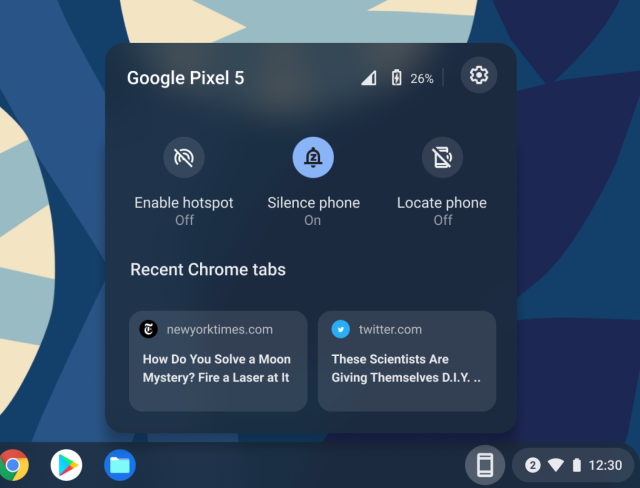 Chrome OS 89 brings Android controls, a new icon design, and “quick ...