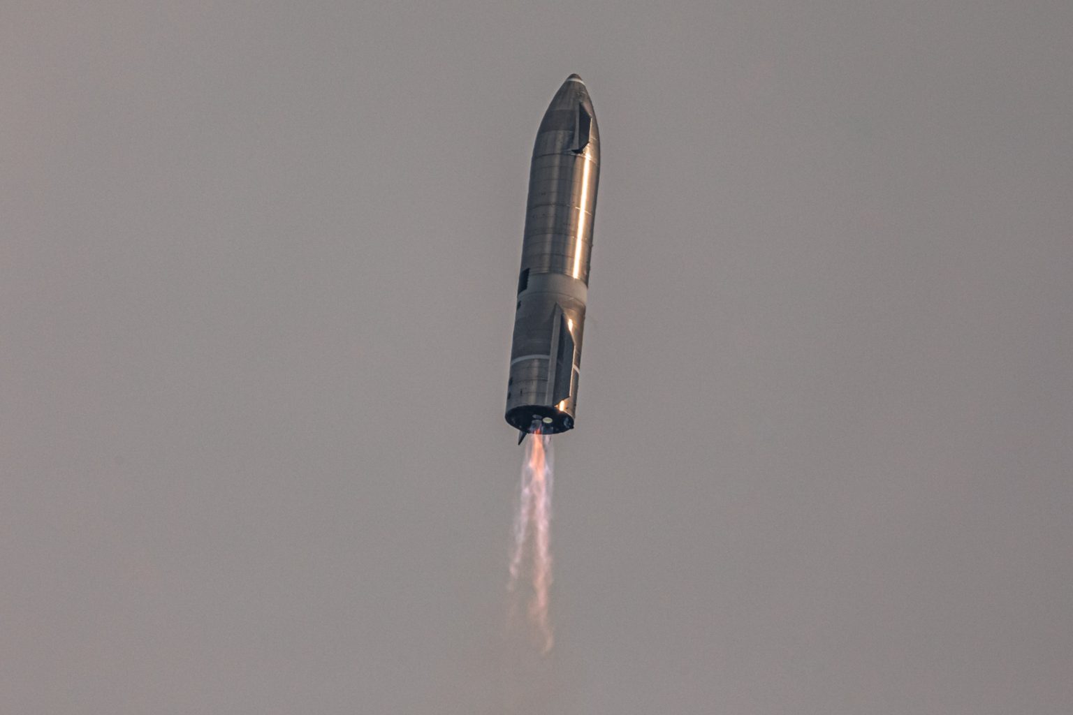 Starship goes up. Starship goes down. But is the program moving forward ...