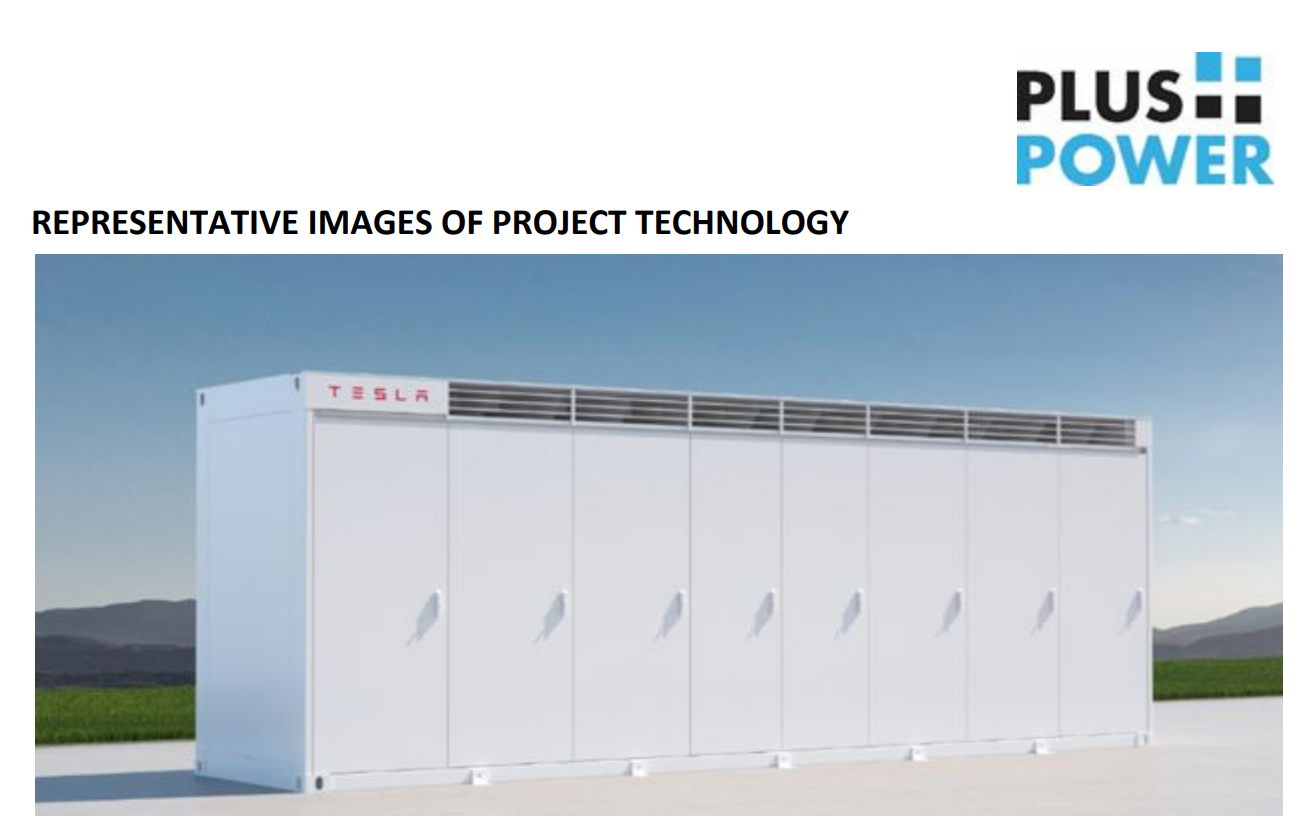 Report: Tesla is secretly building a giant 100 MW battery in Texas ...