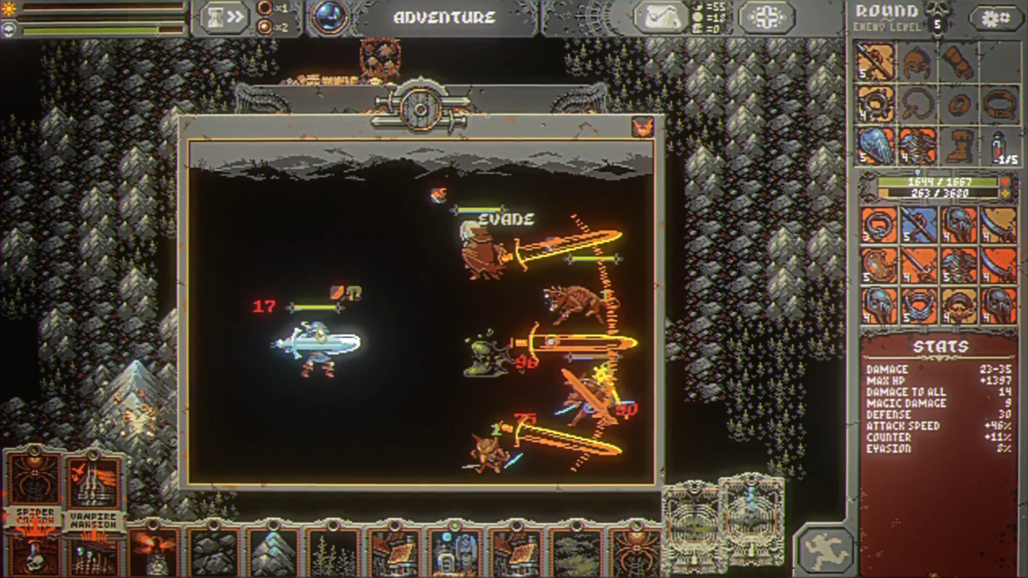 Loop Hero review: I’ve somehow gotten hooked on an RPG that plays ...