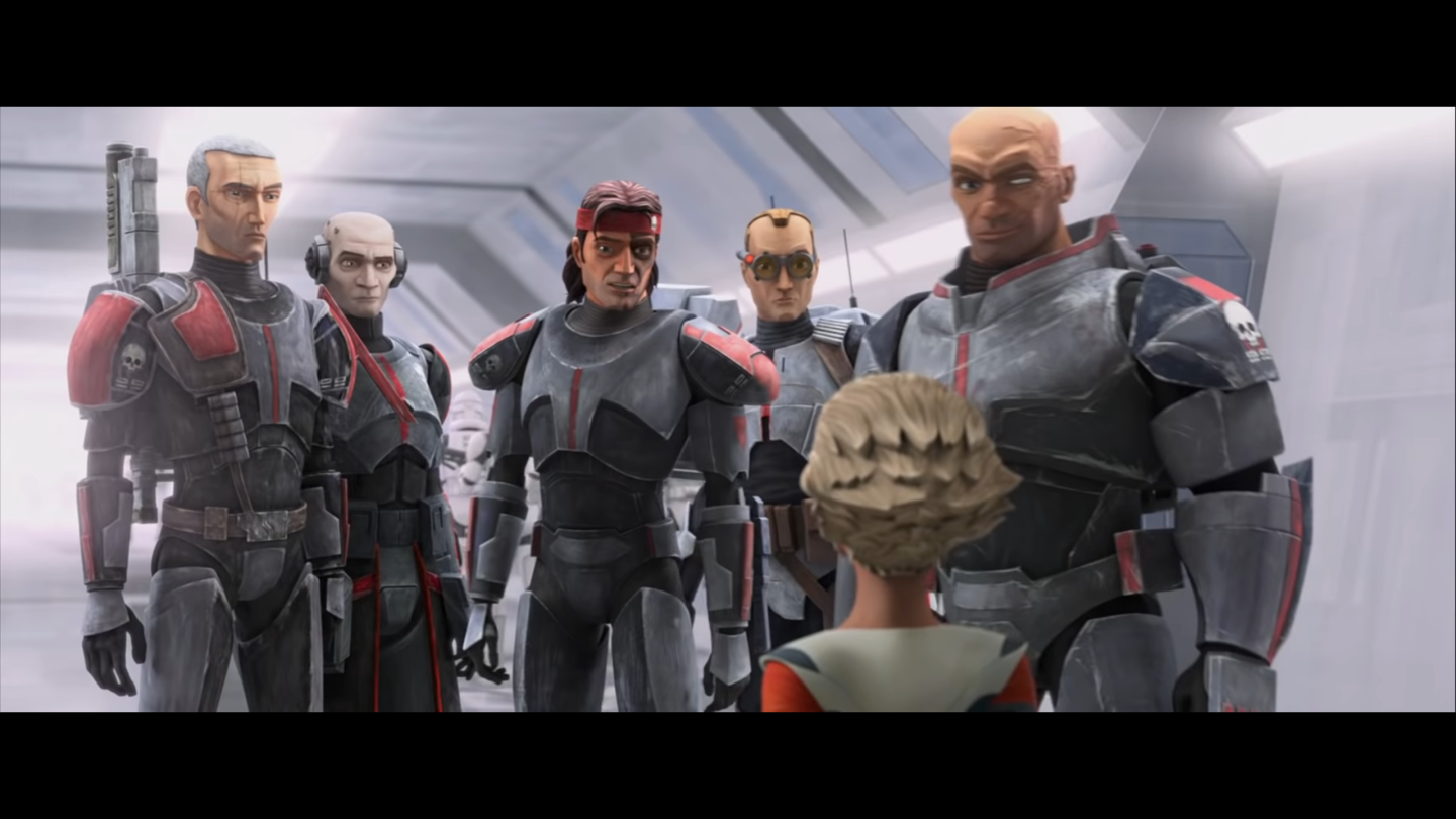 Star Wars: The Bad Batch trailer arrives ahead of May the Fourth launch ...