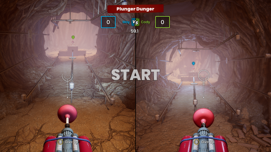 It Takes Two hands-on: Impeccable co-op platforming—on mute, at least ...