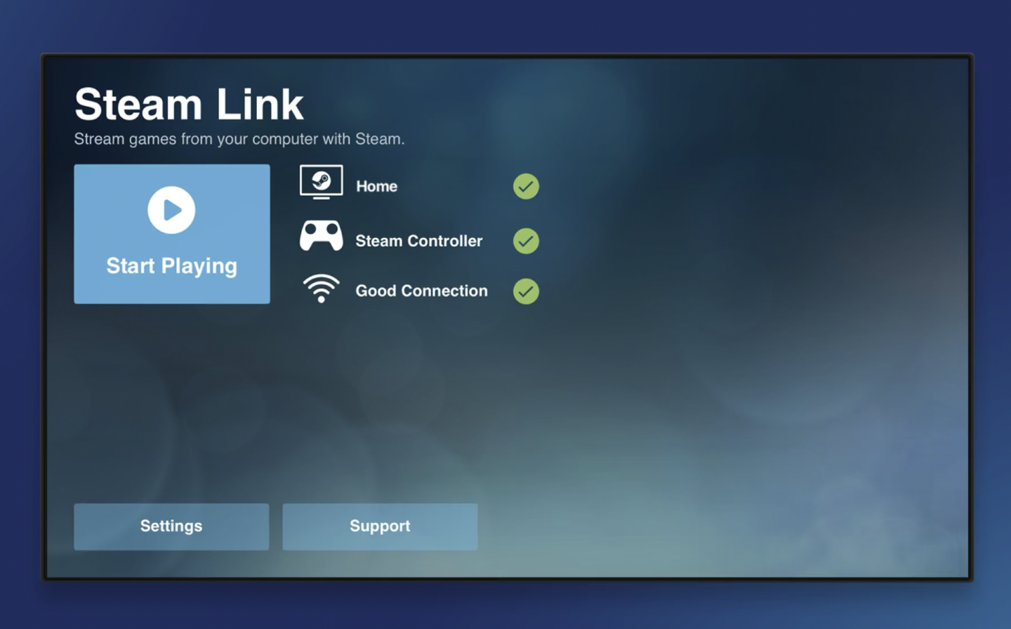 Valve releases Steam Link app on Apple’s Mac App Store - Ars Technica