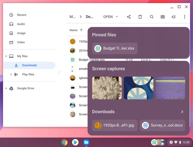 Chrome OS 89 brings Android controls, a new icon design, and “quick ...