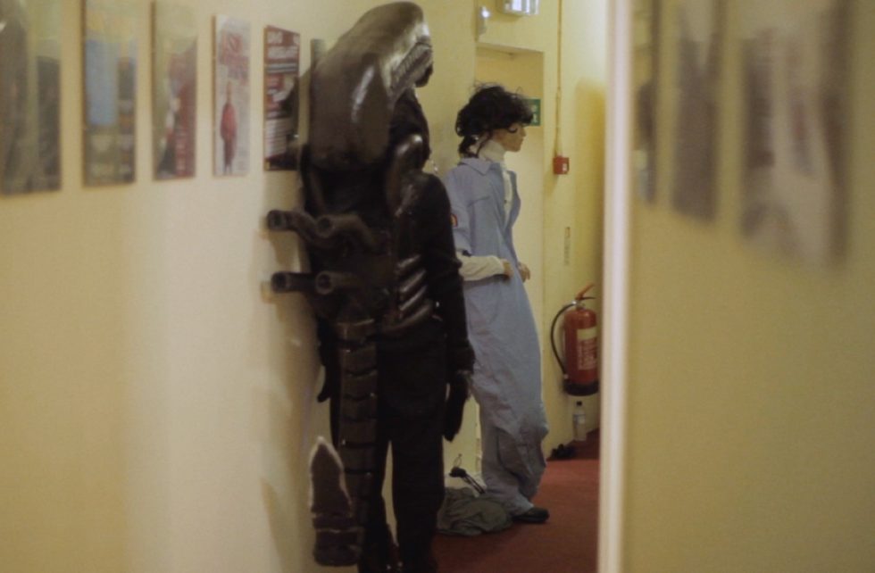 Bus drivers bring adaptation of Alien to London’s West End in Alien on ...