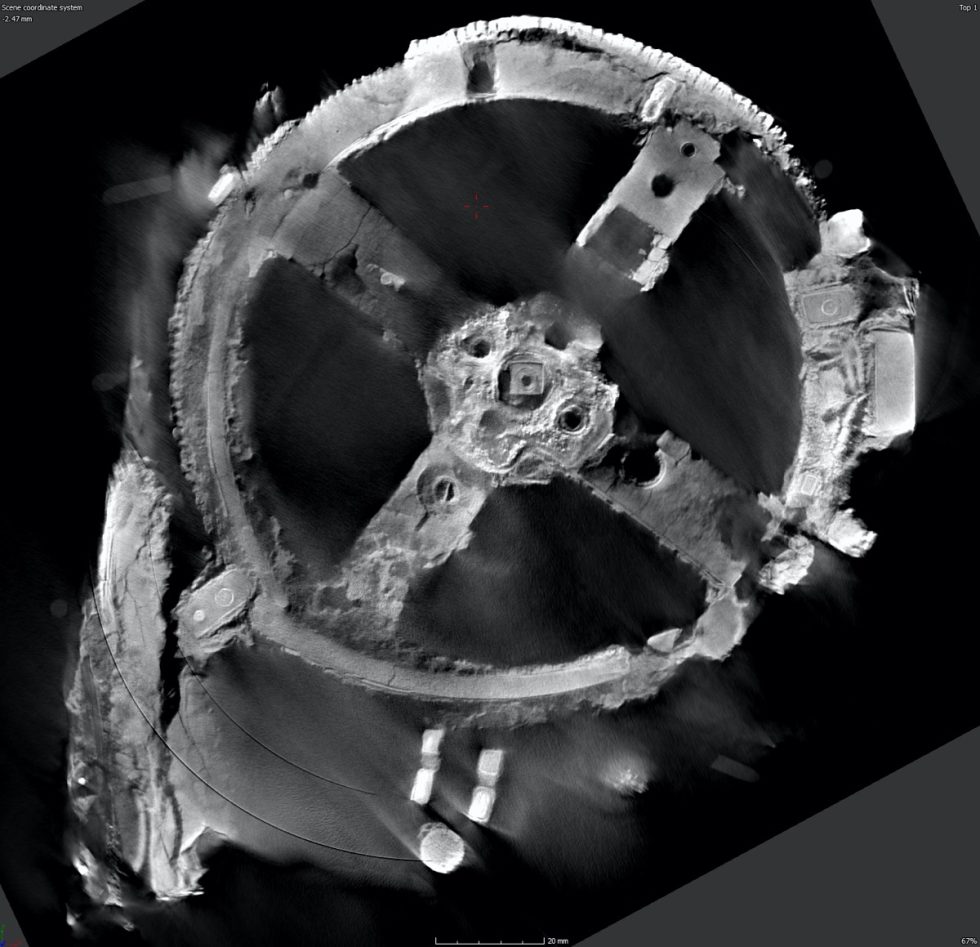 Scientists solve another piece of the puzzling Antikythera mechanism ...