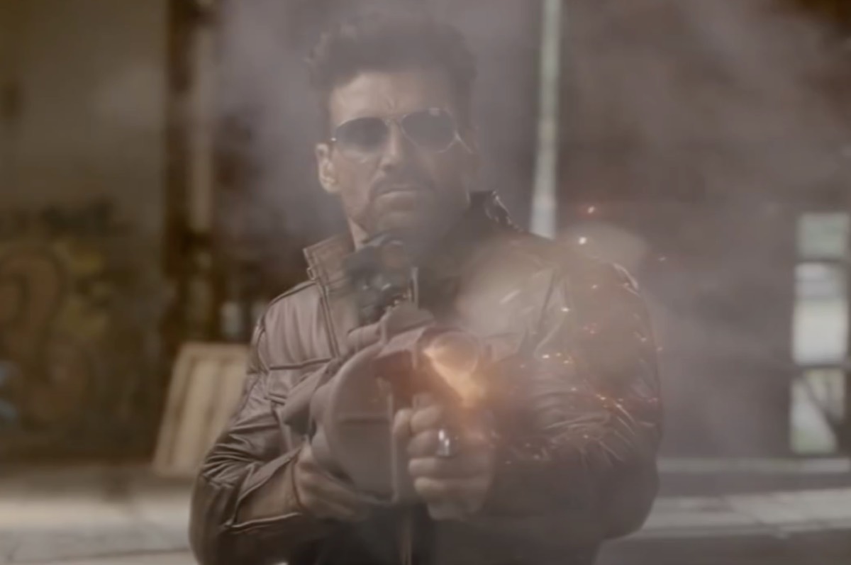 Review: Boss Level offers a witty, bloody take on the time-loop trope ...